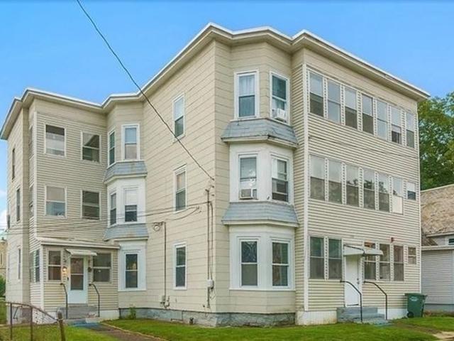 113 Spruce St, Leominster, MA 01453