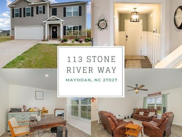 113 Stone River Way, Mayodan, NC 27027