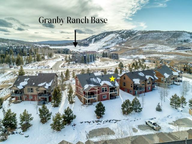 113 Summit Point Ln, Granby, CO 80446 | MLS #26 134