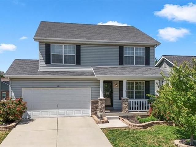 113 Peruque Estates Ln, Wentzville, MO 63385