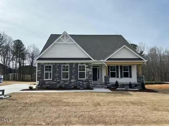 113 QUAIL POINT CIRCLE, CLAYTON, NC 27520 Single Family Reside.