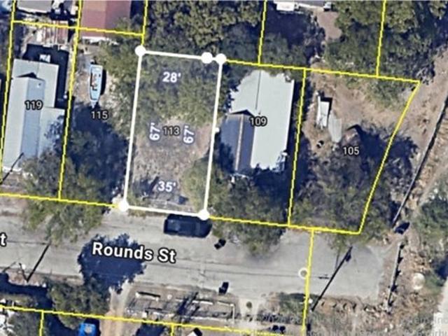 113 Rounds St Lot E, San Antonio, TX 78207
