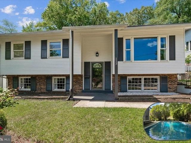 113 Rosewood Dr, Greenbelt, MD 20770
