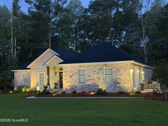 113 Rugglestone Dr, Jesup, GA 31546