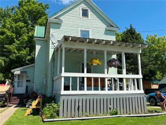 113 W 4th St N, Fulton, NY 13069