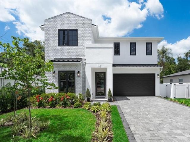 113 W Evans St, Orlando, FL 32804