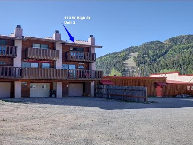 113 W High St Unit 3, Red River, NM 87558