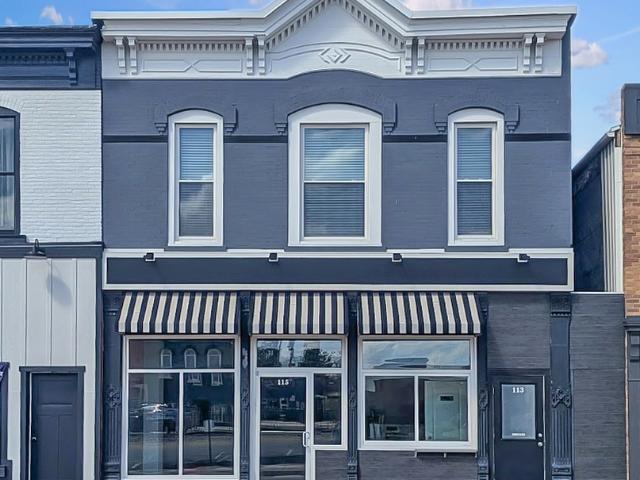 113 W Railroad Street # 115