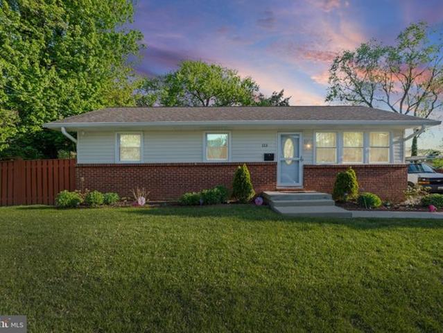 113 Wallace Ave, Baltimore, MD 21225