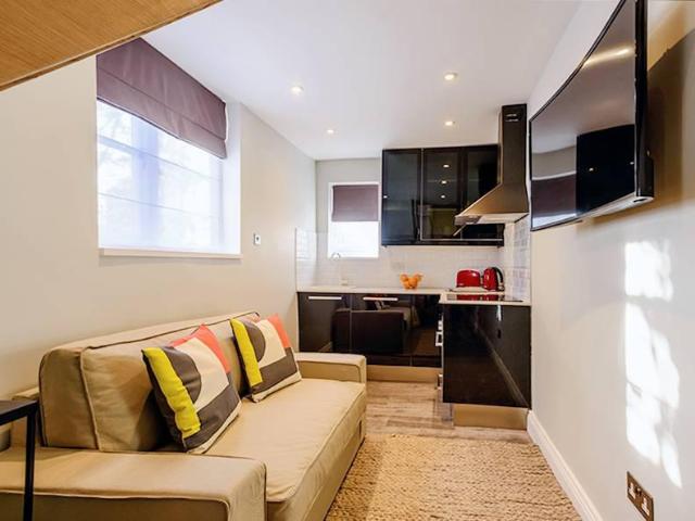 113 West End Lane, London NW6 Studio to rent £2,362 pcm £545 pw