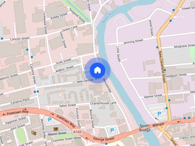 113 Wincolmlee, Hull, East Riding Of Yorkshire, HU2