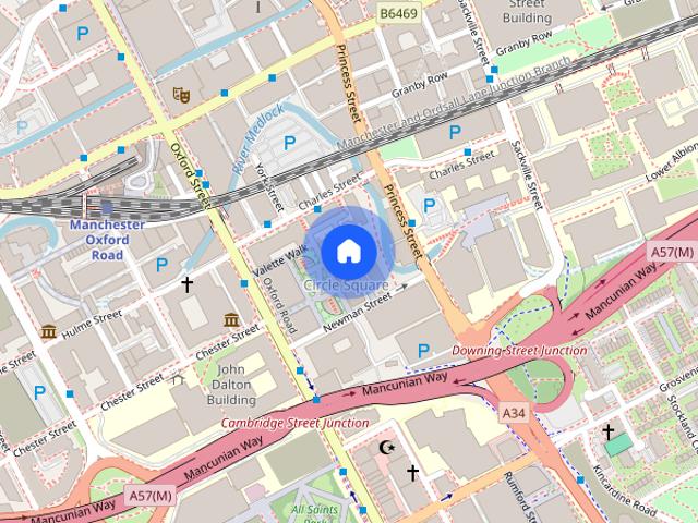 113, uhaus East, Nobel Way, Manchester, Greater Manchester, M1