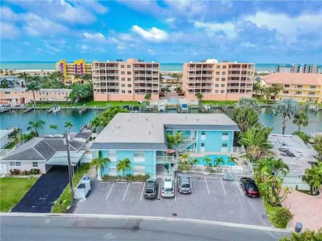 11440 1ST ST E APT 1, TREASURE ISLAND, FL 33706 Condo/Townhome.