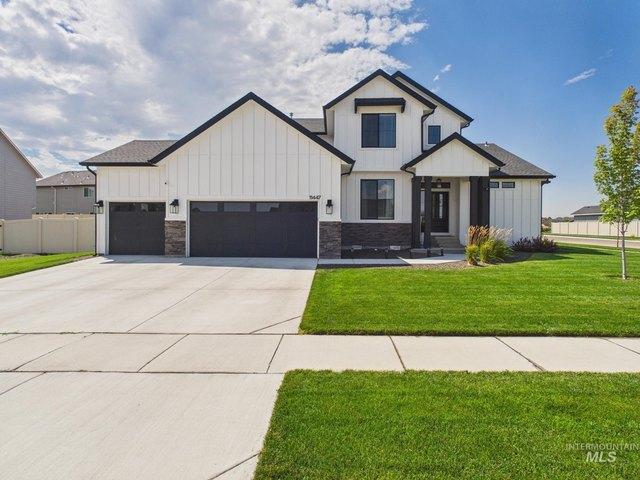 11447 W Capriccio St, Nampa, ID 83651