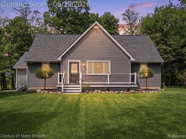 11447 N Latson Rd, Deerfield, MI 48451