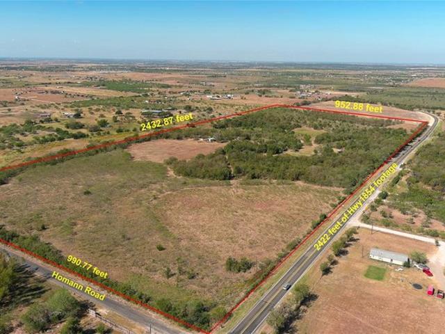 11445 FM 1854, Dale, TX 78616