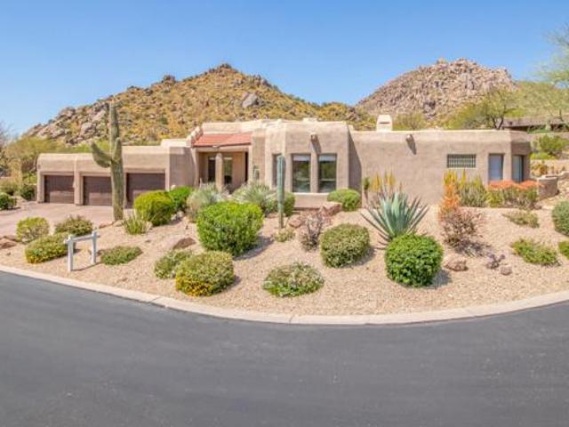 11448 E Desert Vista Rd, Scottsdale, AZ 85255