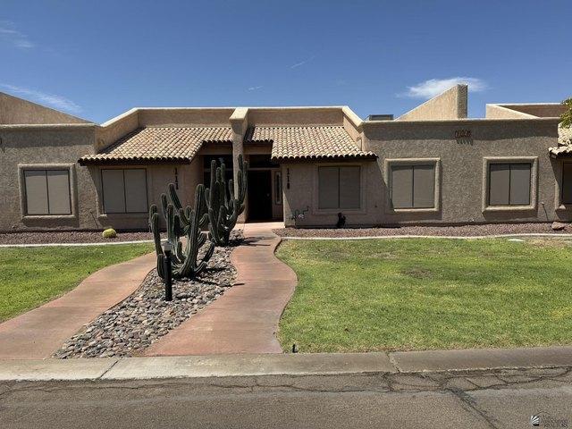 11448 S Mesa Dr Unit 110, Yuma, AZ 85367