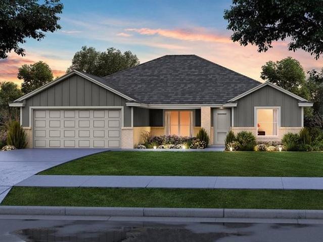 11448 SW 11th St, Yukon, OK 73099