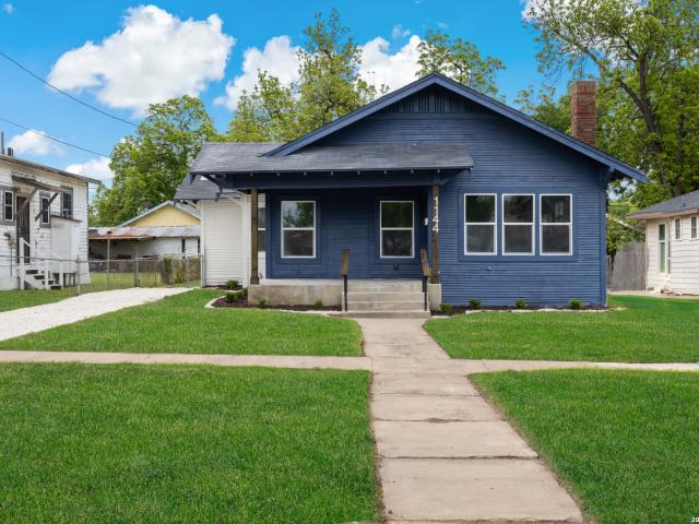 1144 Denver Blvd, San Antonio, TX 78210 | MLS #1943 | Compass