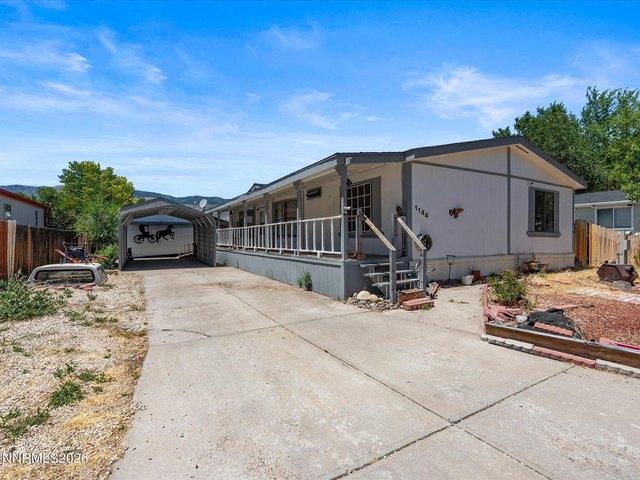 1144 Fleetwood Ave, Carson City, NV 89701