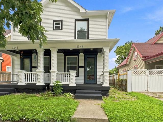 1144 1 Churchman Ave, Indianapolis, IN 46203