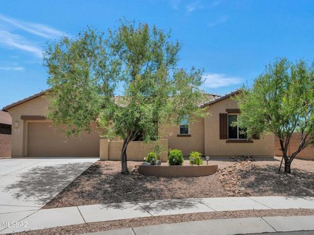11450 E Granite Butte Dr, Tucson, AZ 85747