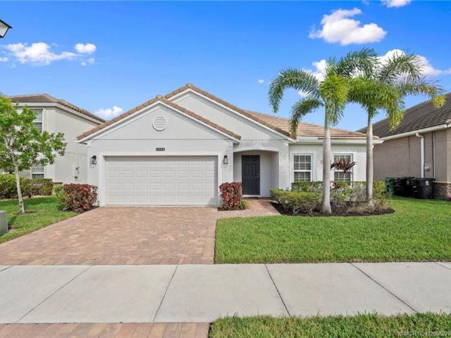 11454 SW Halton St, Port St. Lucie, FL 34987 | MLS #B26024
