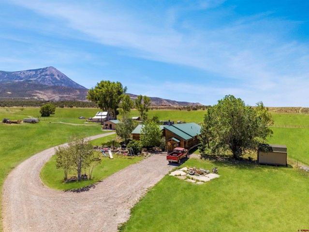 11456 Crawford Rd, Paonia, CO 81428