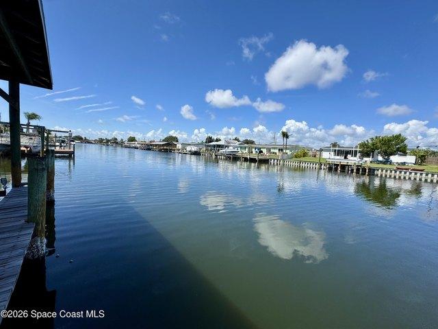 1145 Molaki Dr, Merritt Island, FL 32953