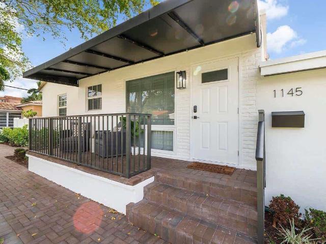 1145 NE 18th Ave, Fort Lauderdale, FL 33304 | MLS #B26003 | Compass