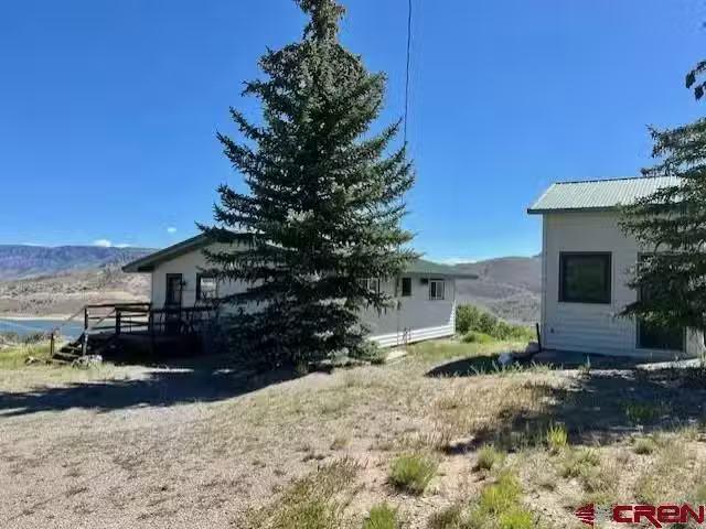 1145 COVE RD, GUNNISON, CO 81230 Single Family Residence For S.