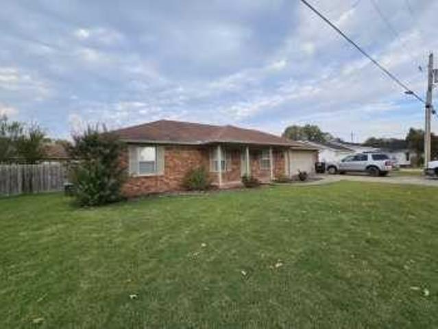 1145 Day Rd, Pottsville, AR 72858