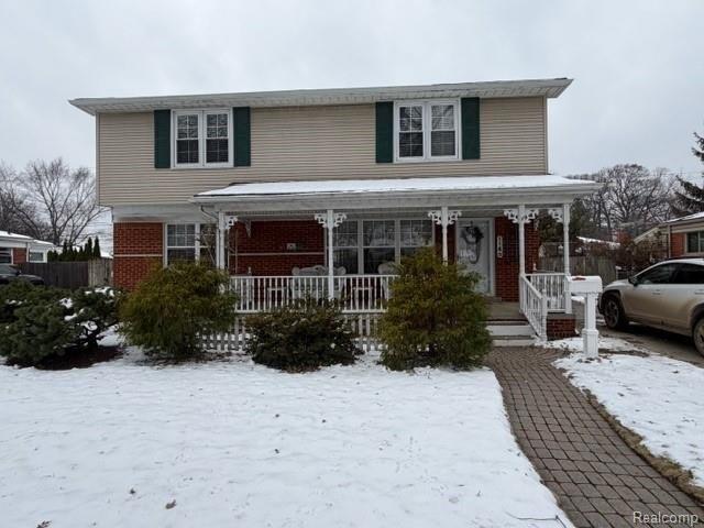 1145 Elliott Ave, Madison Heights, MI 48071