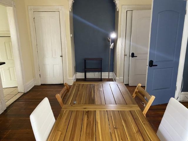 $1145 furnished room for rent, bergen lafayette