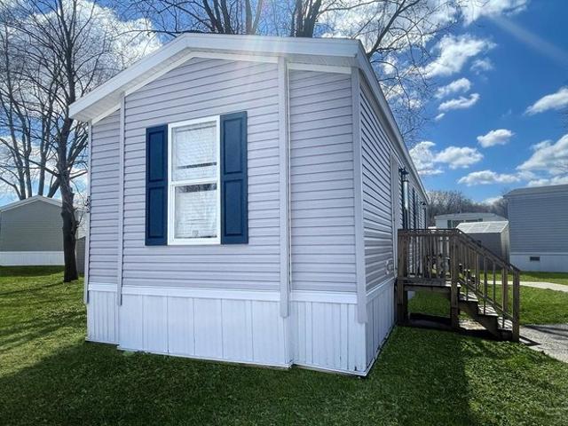 1145 Harmonia Rd Lot 95, Springfield, MI 49037