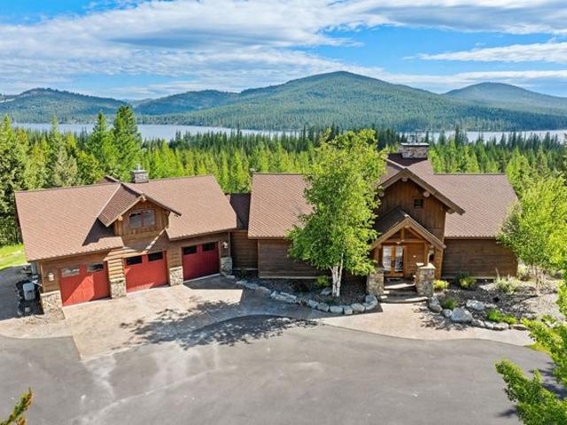 1145 S McGregor Lake Rd, Marion, MT 59925