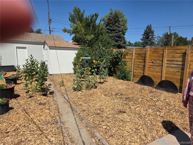 1145 S Vrain Street
