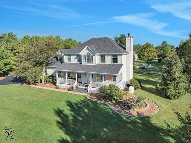 11460 W Bruns Rd, Manhattan, IL 60442