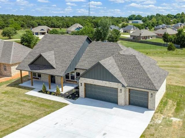 11460 White Tail Rdg, Guthrie, OK 73044