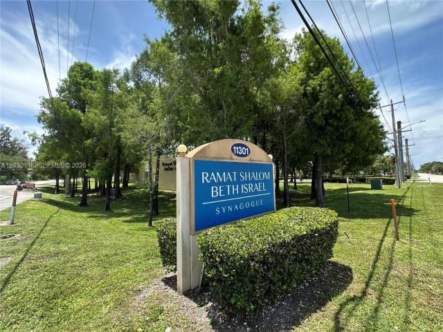 11460 SW 1st Ct, Plantation, FL 33325 | MLS #A12030