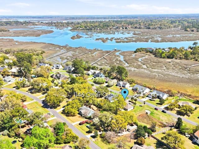 1146 Otter Cir, Beaufort, SC 29902 | MLS #195221 | Compass