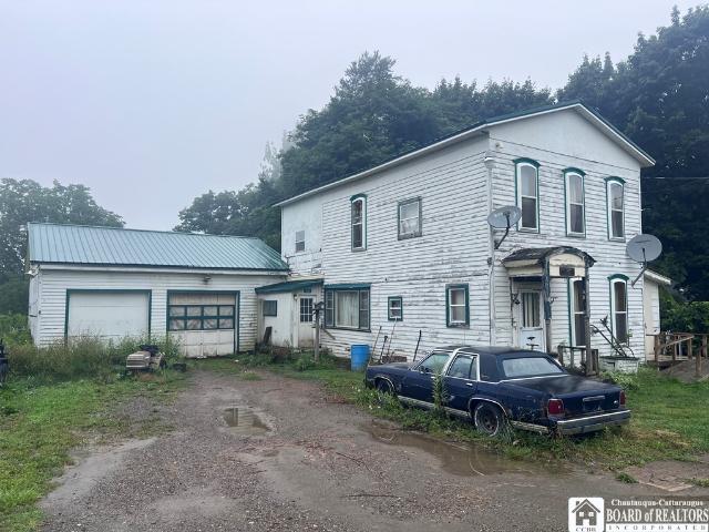 1146 Cassadaga Road