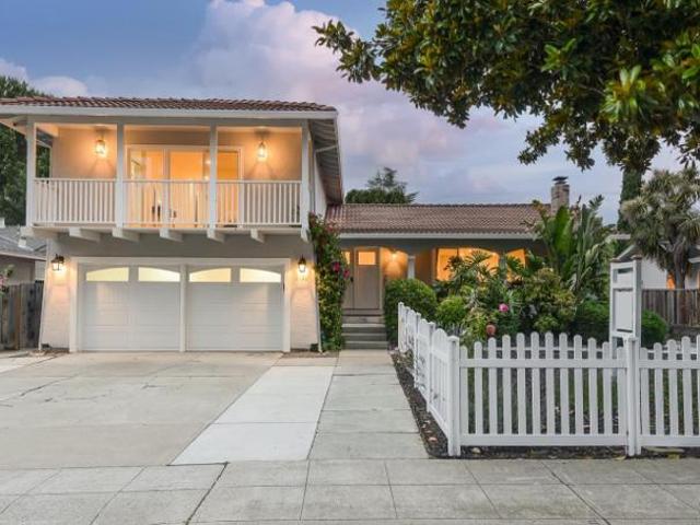 1146 Lillick Dr, Sunnyvale, CA 94087