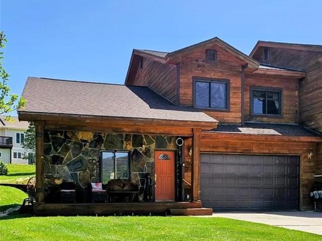 1146 Longview Cir Unit 1, Steamboat Springs, CO 80487