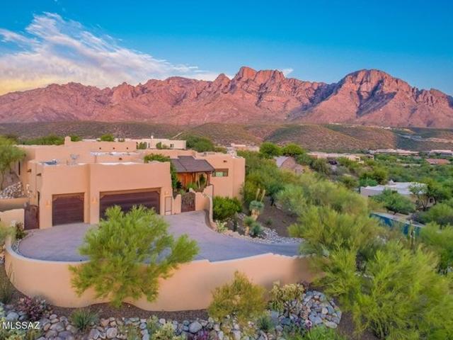 11470 N Copperbelle Pl, Tucson, AZ 85737