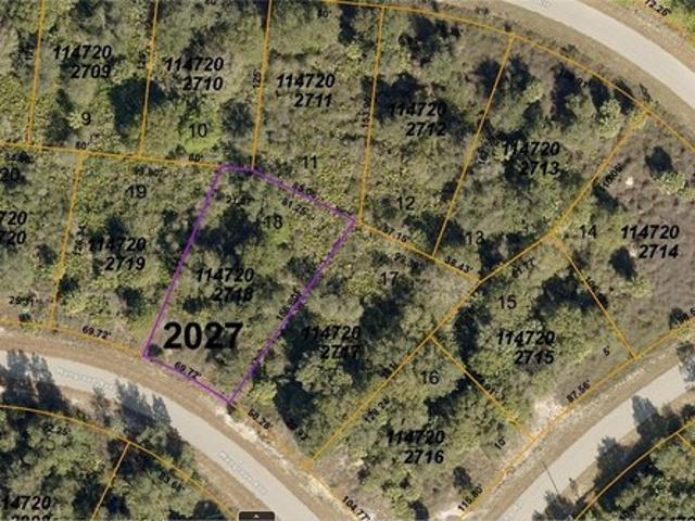 1147202 Mangrove Lot 18, North Port, FL 34288