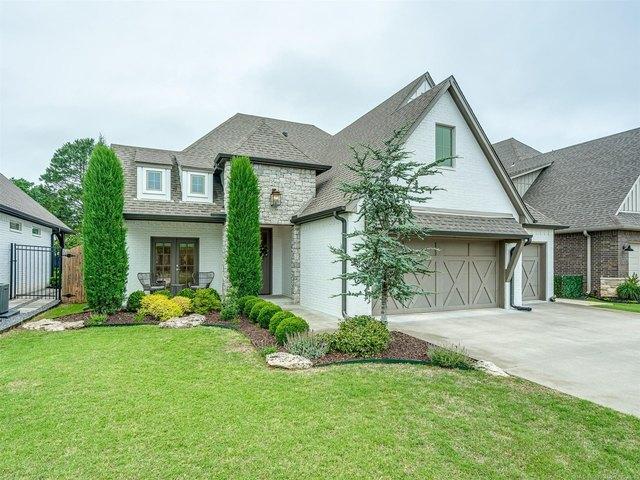 11472 S Ash St, Jenks, OK 74037