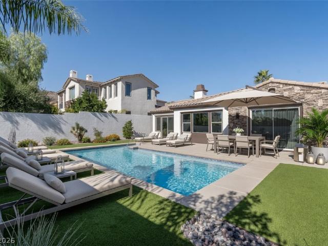 11477 Timber Mountain Ave, Las Vegas, NV 89135 | MLS #2779