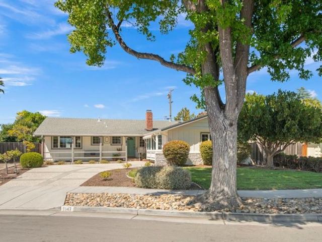 1147 Cotswald Ct, Sunnyvale, CA 94087